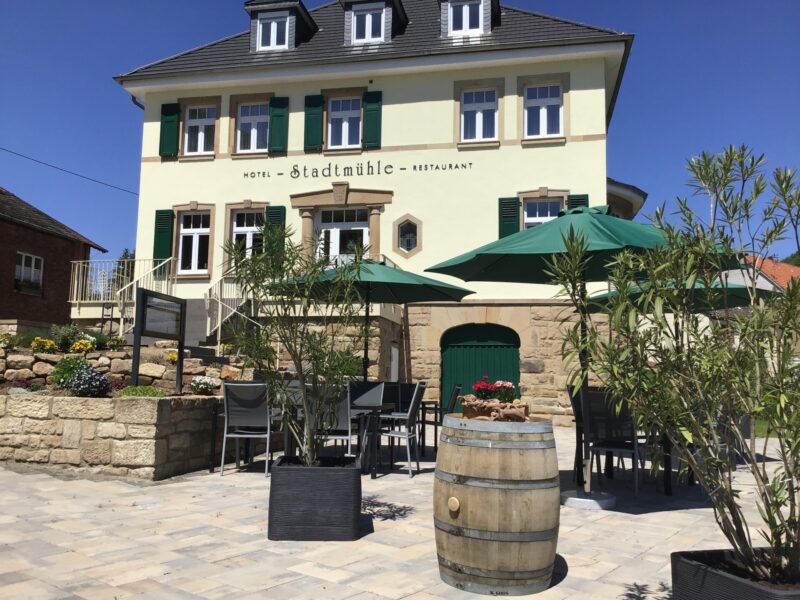 Restaurant Zu Pachten
